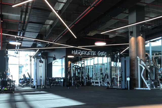 MACFit şimdi de Vega İstanbul AVM’de | AVMDergi-Türkiye'nin AVM ve ...