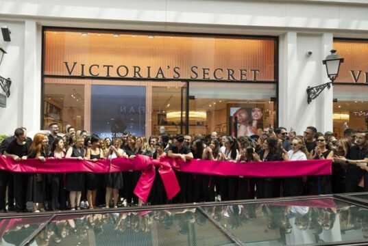 Victoria’s Secret yeni konseptli mağazasını açtı | AVMDergi-Türkiye'nin ...